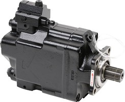 Variabele plunjerpomp & LS pomp kopen | Hydraulische pompen online