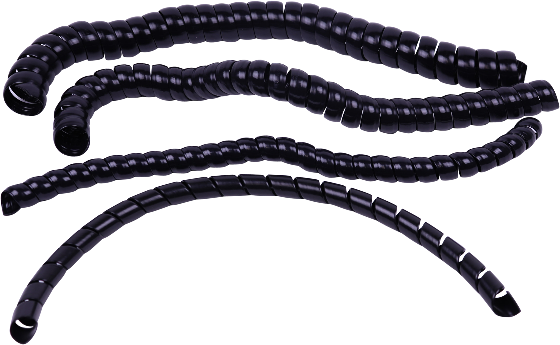 SPIRAL WRAP HOSE PROTECTOR PLASTIC FOR 3/8" HOSE | GEJE.NL