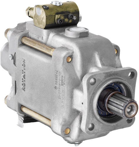 SUNFAB PLUNGER PUMP SVH-062 RDYN-1-LSP-350 | GEJE.NL