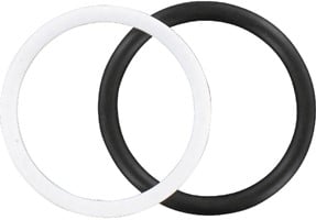 AFDICHTSET VOOR NV 34 (3/4") FEMALE (SET VAN 10)