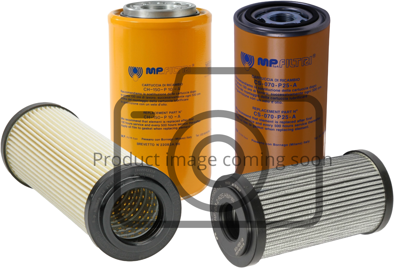 FILTER ELEMENT 60 µm WIRE MESH