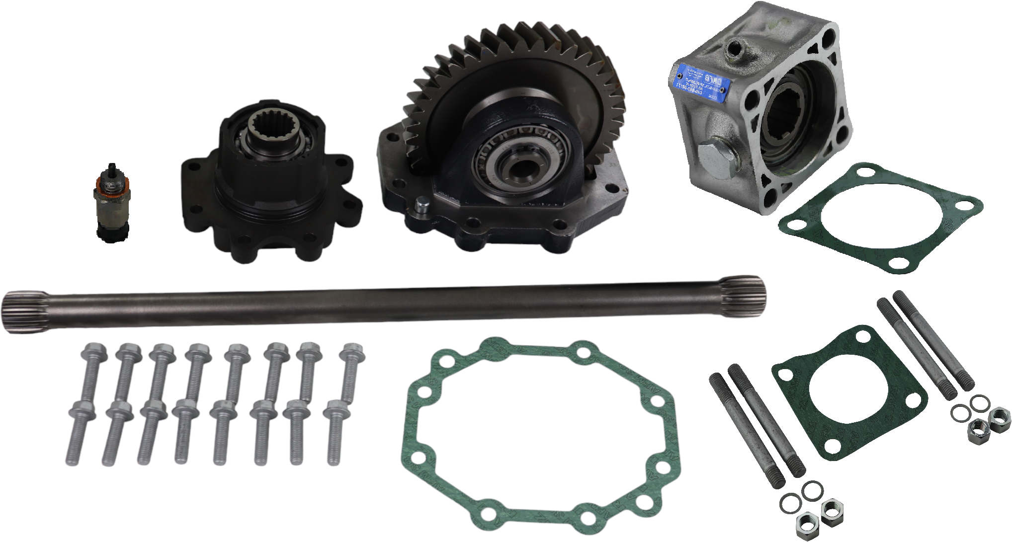 SCANIA EG651P PTO FOR GR905/GRS905 | GEJE.NL