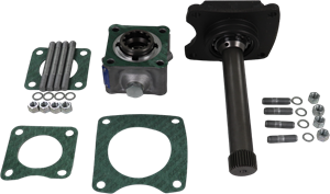 VOLVO PTR-D PTO VOOR VT/VTO HAND