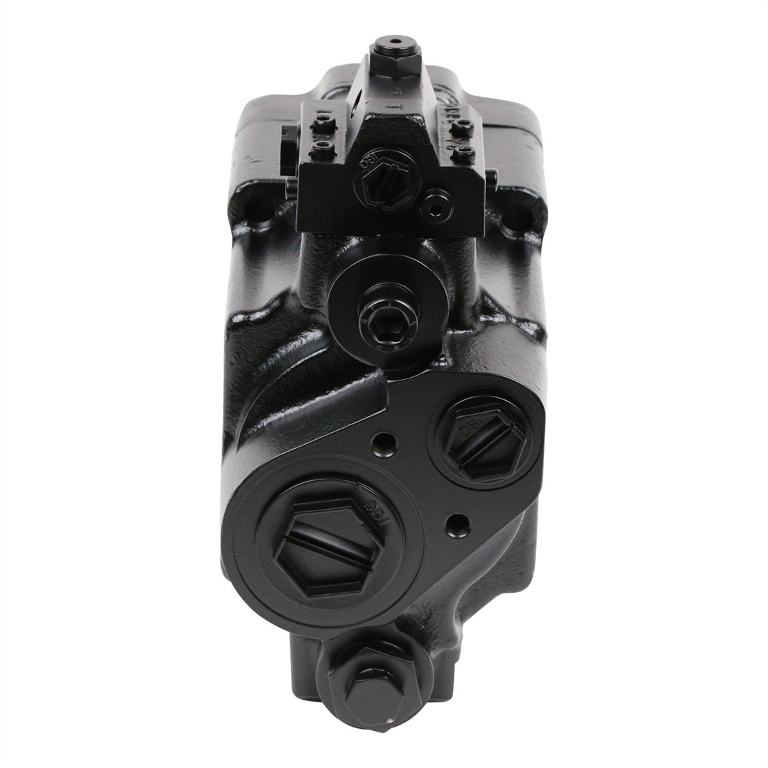 PLUNGER PUMP VARIABLE DISPLACEMENT RIGHT 120 CC CONSTANT TORQUE