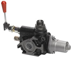 TIPPING VALVE MODULAR 250 CE 1" DOUBLE PRESSURE 170/350