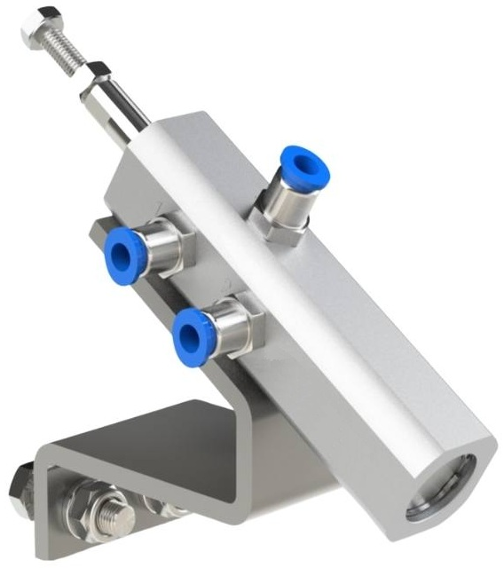 PNEUMATIC KNOCK-OFF VALVE